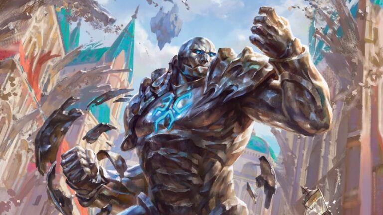 MTG Foundations Almost Featured All Three Tron Lands