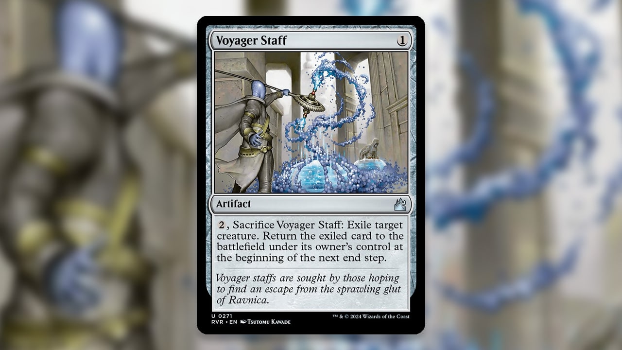 MTG Aetherdrift Mythic Could Create a New Deck