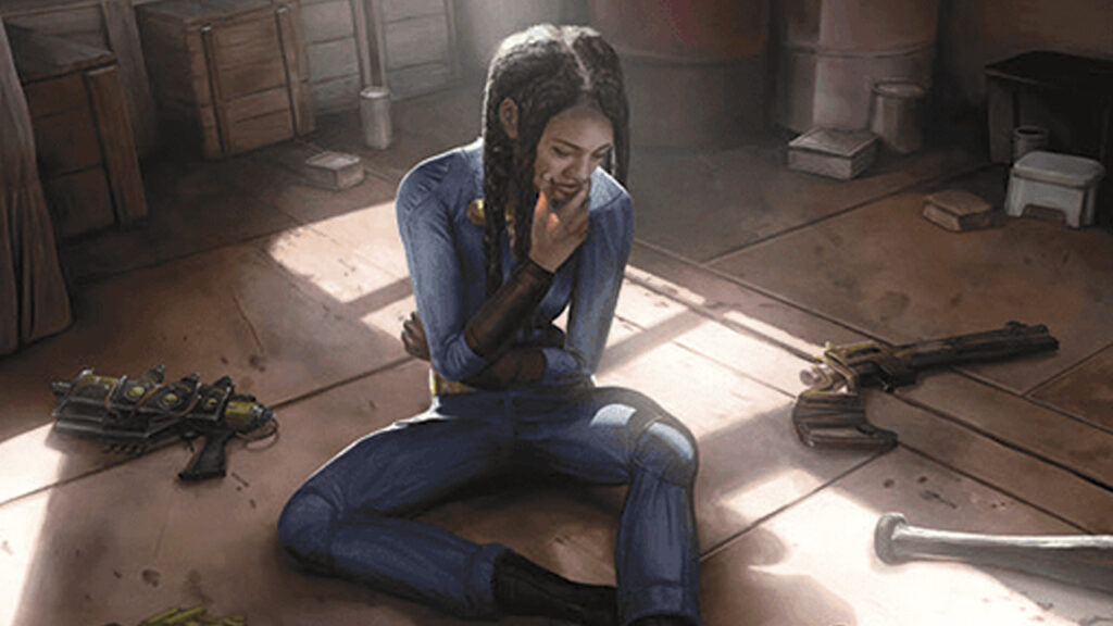 Captain America Synergies Cause MTG Fallout Instant to Spike 511%