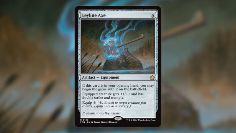 MTG Foundations Powerhouses Help Revive Multiple Dead Archetypes