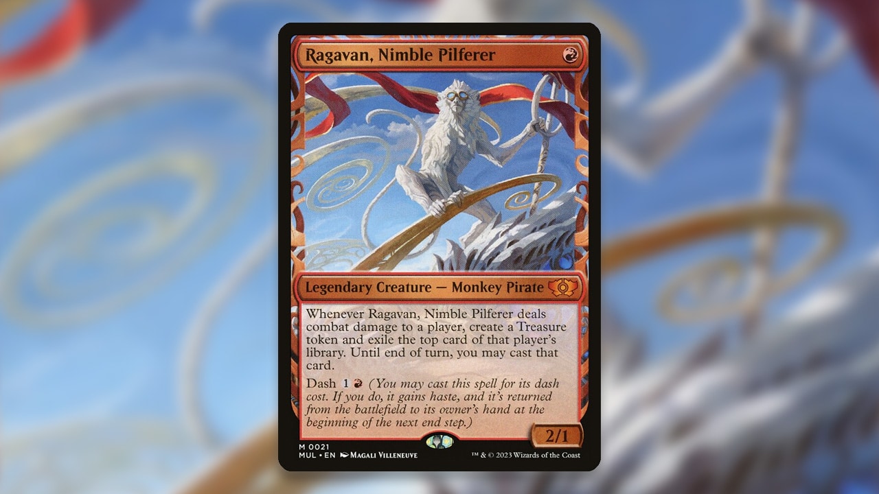 Innistrad Remastered Leak Reveals Iconic Retro Frame Planeswalker