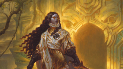 Life Gain Decks Finally Get an Enormous Boost with MTG Foundations