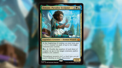 Powerful Foundations Legend Creates Awesome Synergies and Infinite Combos