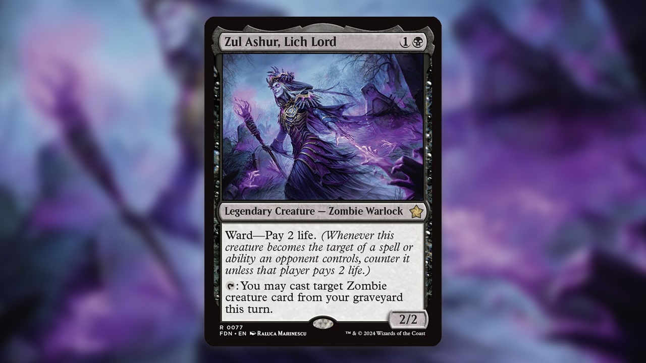 MTG Foundations is a Typal Player's Dream Set