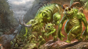 MTG Aetherdrift: Release Date, Spoilers, Set Information