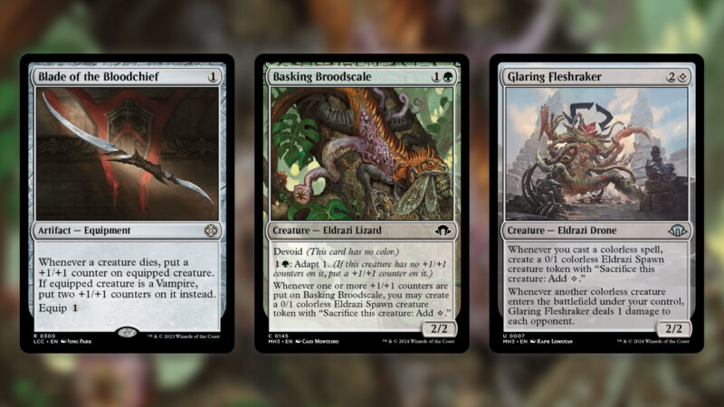 Common Eldrazi Combo Menace Puts On Stunning Performance In Modern