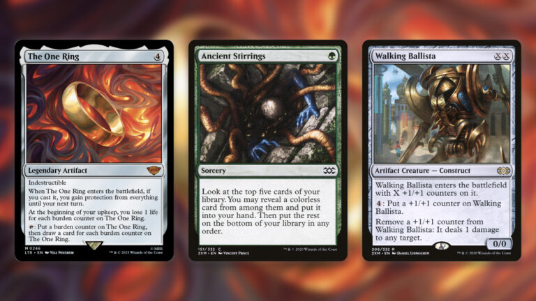 Common Eldrazi Combo Menace Puts On Stunning Performance In Modern