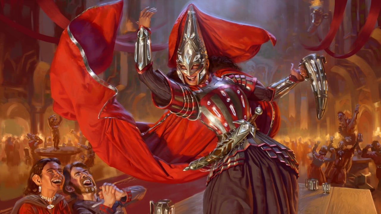 You Can Play With MTG Legends For Charity This Holiday Season