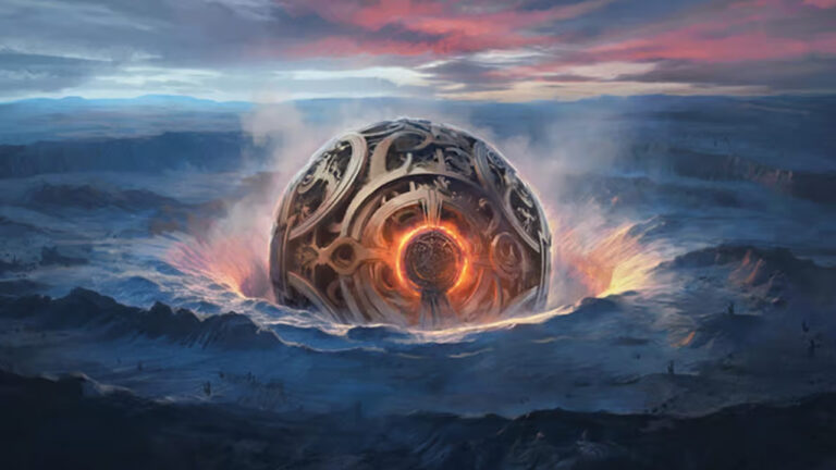 Secret Lair Chaos Vault Teased Mysteriously By Wizards