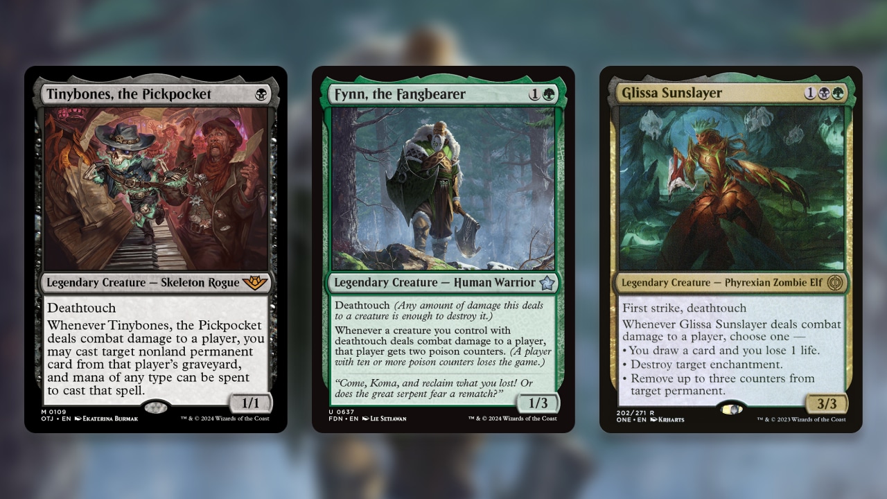 Returning Kaldheim Legend Brings Poison Back To MTG Standard