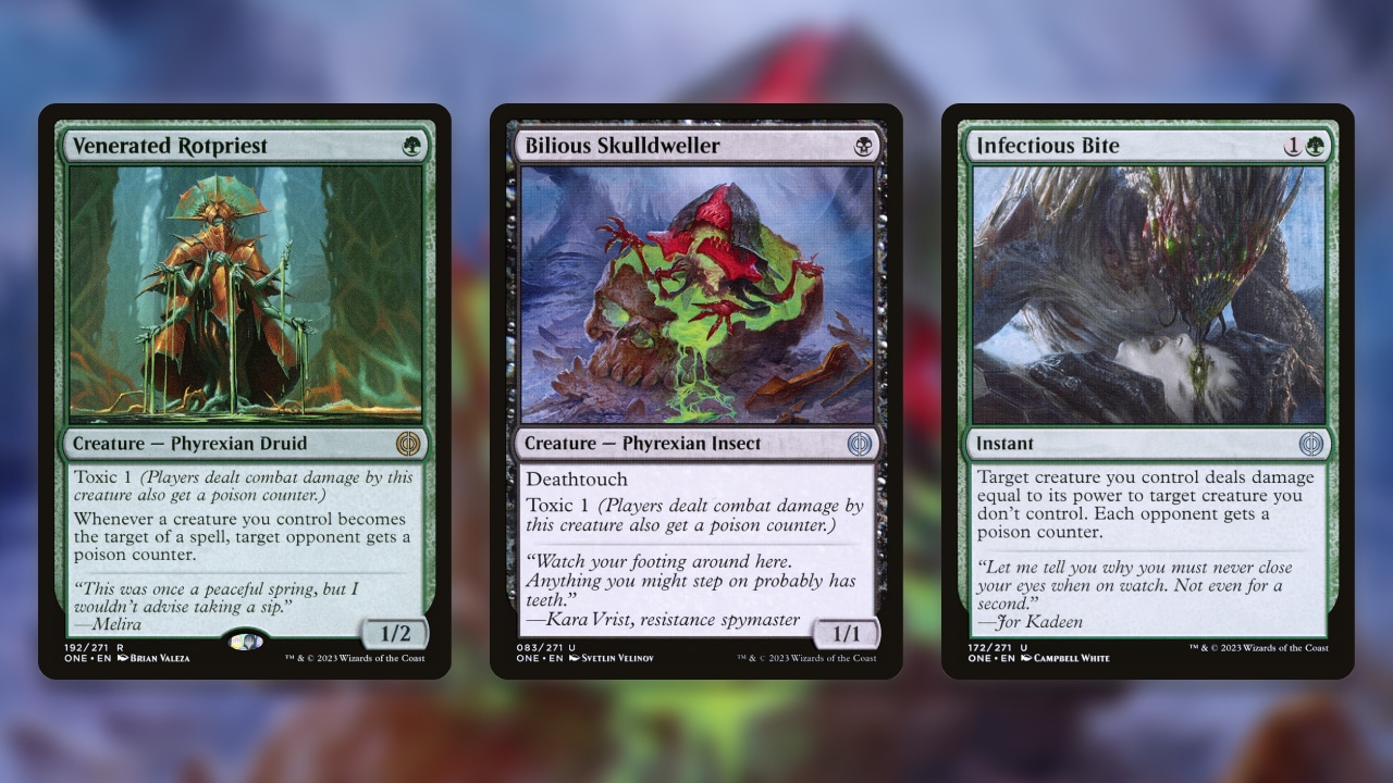 Returning Kaldheim Legend Brings Poison Back To MTG Standard