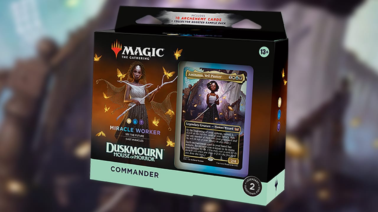 Broken MTG Mechanic Will Return In Aetherdrift, And Players Are Terrified