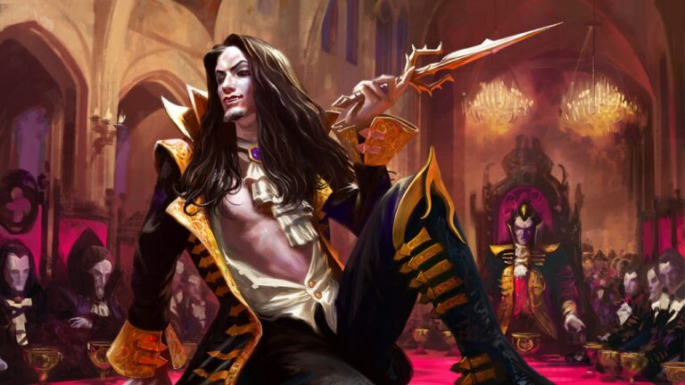 Bizarre Mono-Red Reanimator MTG Deck Puts A New Spin On Dredge