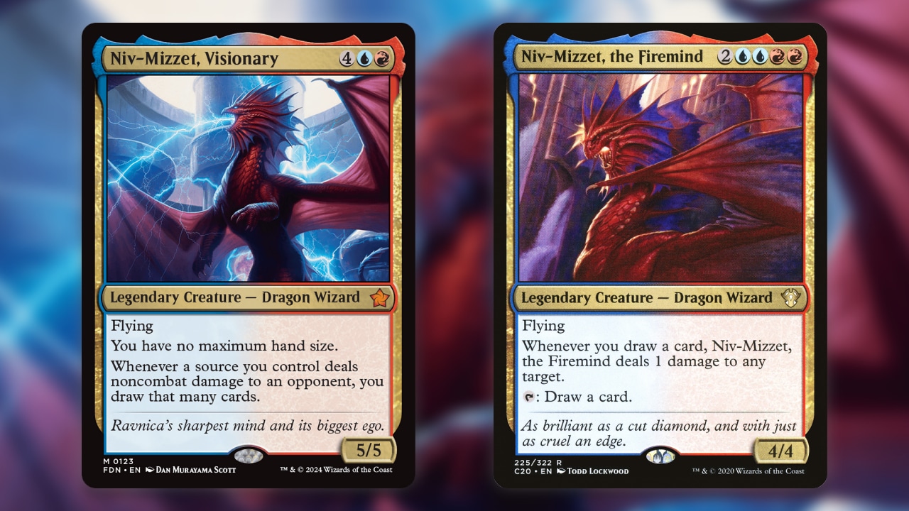 The Most Popular New MTG Foundations Commander Goes Infinite With Itself