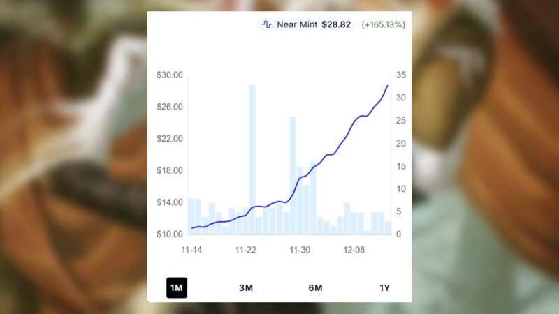 MTG Jumpstart Rabbit Approaches $40