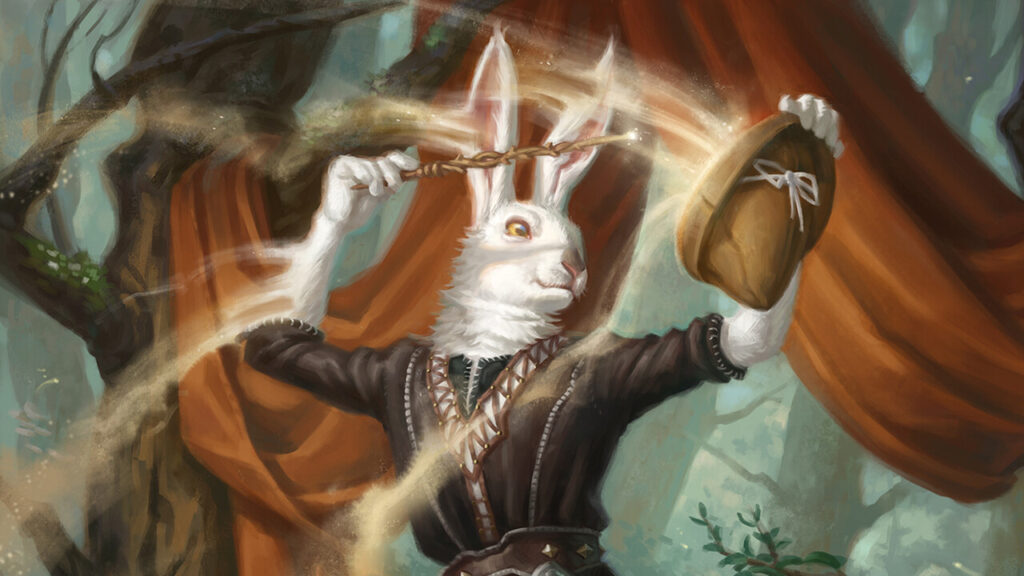 MTG Jumpstart Rabbit Approaches $40
