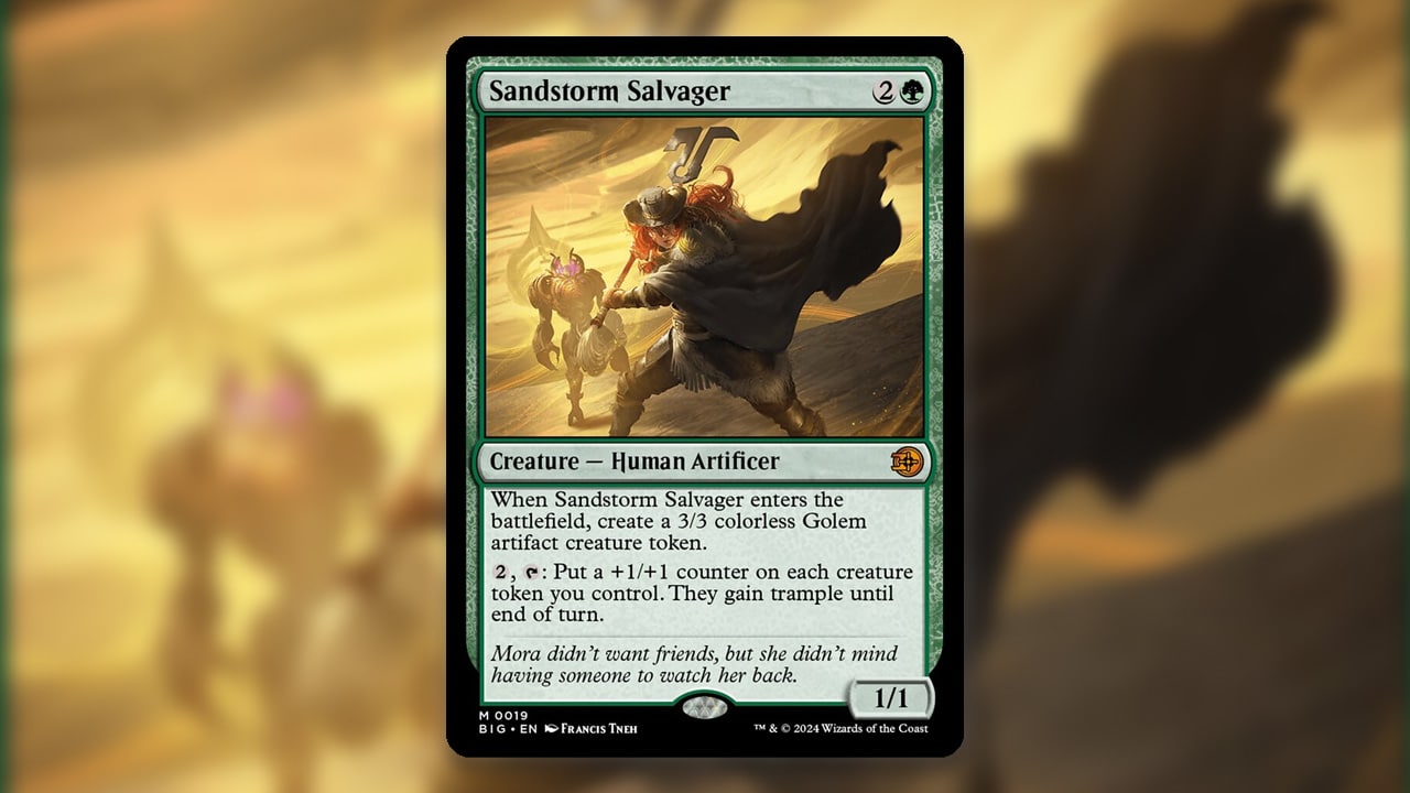 Hidden MTG Creature Combo Deck Cheats Out Massive Haymakers