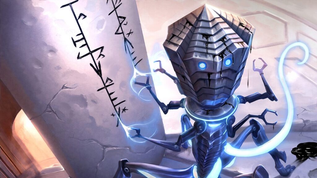 MTG Foundations Phyrexian Finds Home In The Game's Most Powerful Format