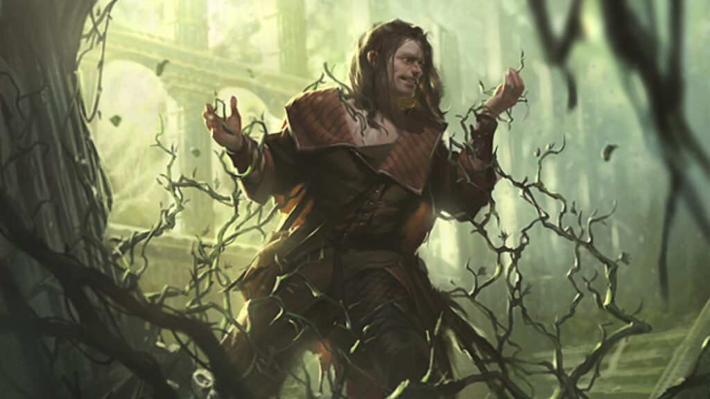 MTG Foundations Filler Card Shines In Wall-Based Combo Deck