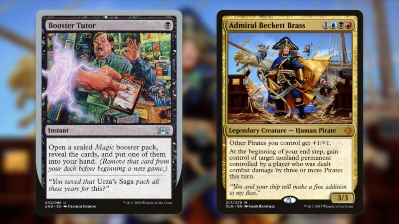 MTG Designer Reveals Three Unprintable Mechanics