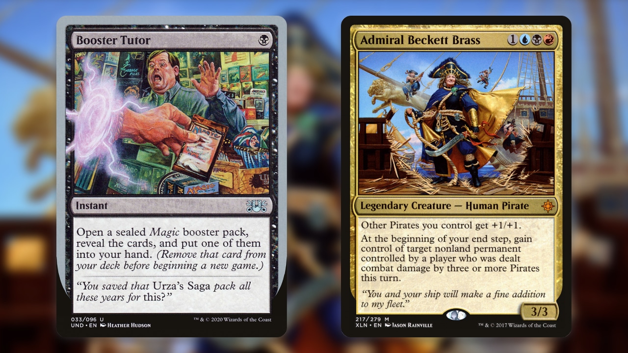 MTG Designer Reveals Three Unprintable Mechanics