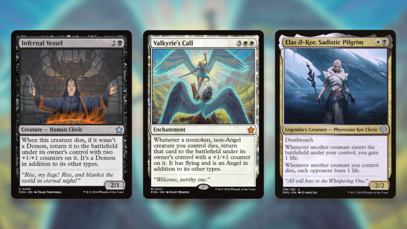 $2 MTG Foundations Mythic Enables Infinite Combo In Standard