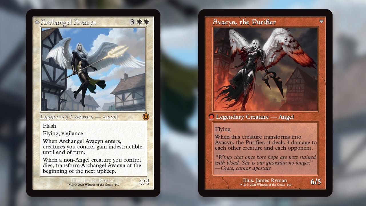 Innistrad Remastered Bonus Sheet Boasts Five Retro Frame Exclusive ...