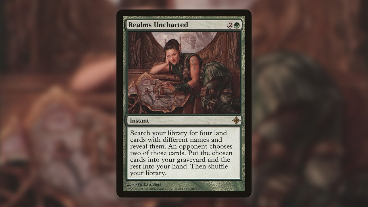 Unannounced MTG Secret Lair Leaked Via Arena