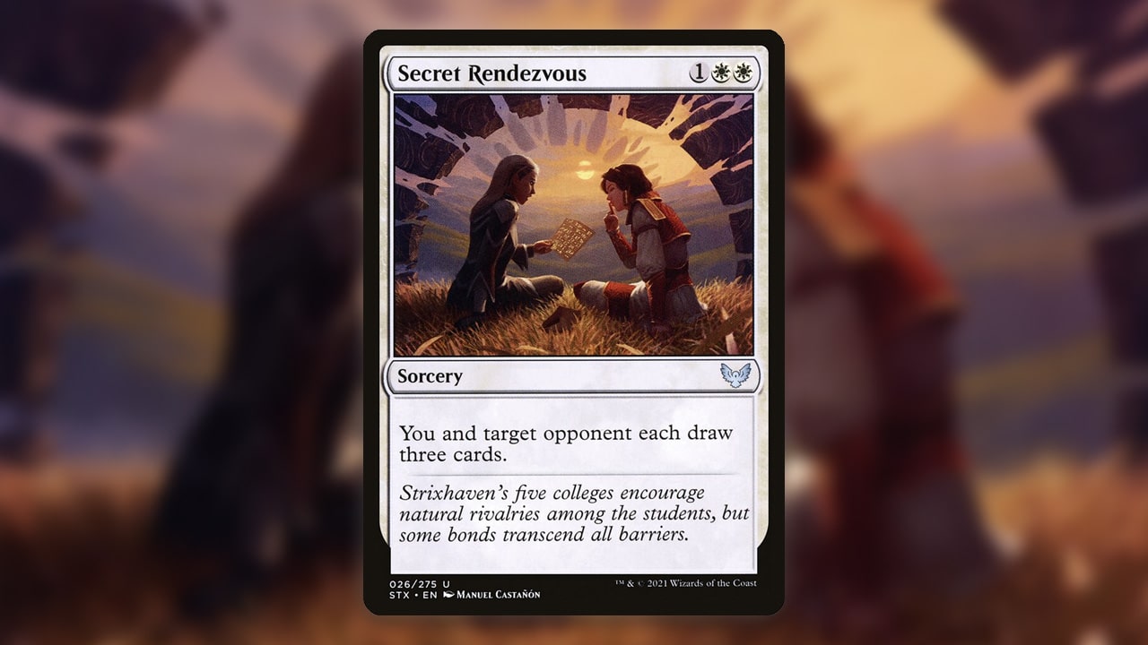 Unannounced MTG Secret Lair Leaked Via Arena