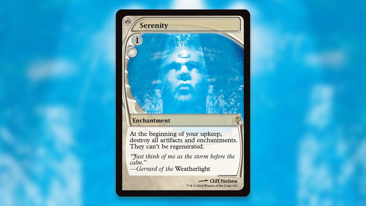 Unannounced MTG Secret Lair Leaked Via Arena