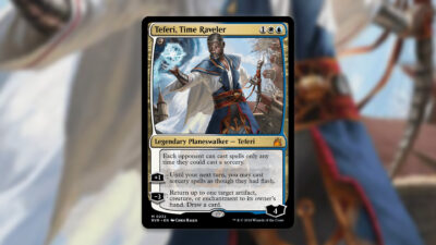 Final Fantasy Reveals Boardwipe Time Warp in One