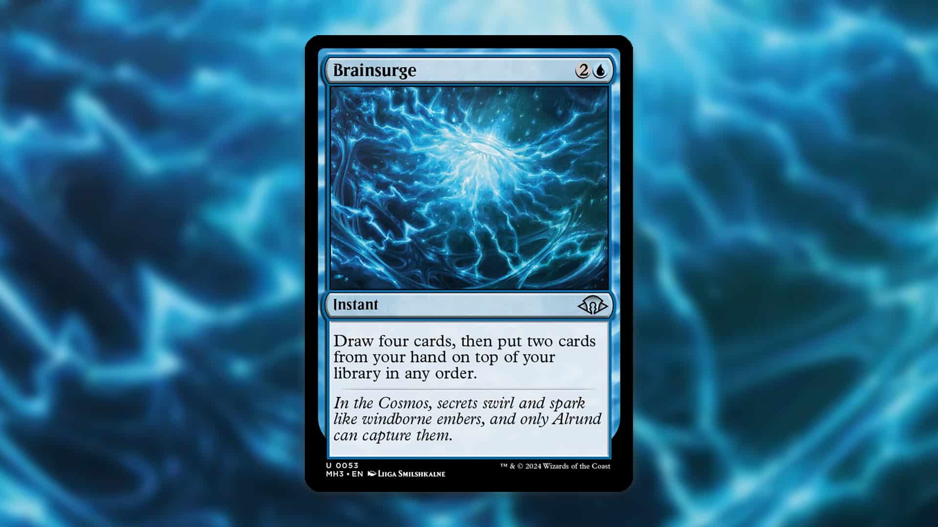 Unique Card Draw Engine Finds Perfect Home in Miracles Shell