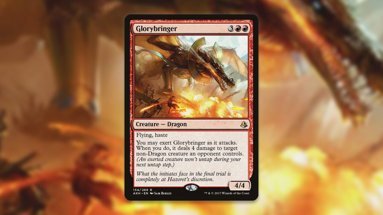 MTG Aetherdrift Teasers Reveal Strange Vanilla Legend Cycle