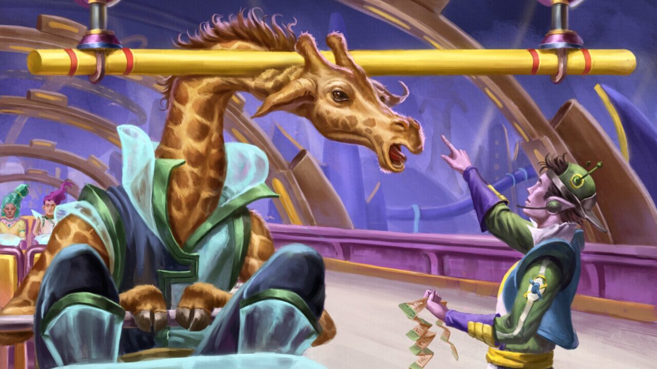 MTG Players Slam "Ridiculous" Final Fantasy Product Pricing