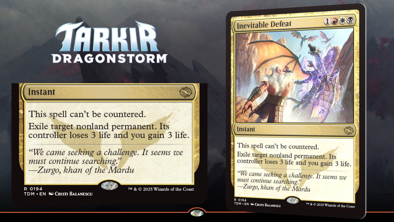 MagicCon: Chicago Spoilers Reveal New Mox Card For Dragons