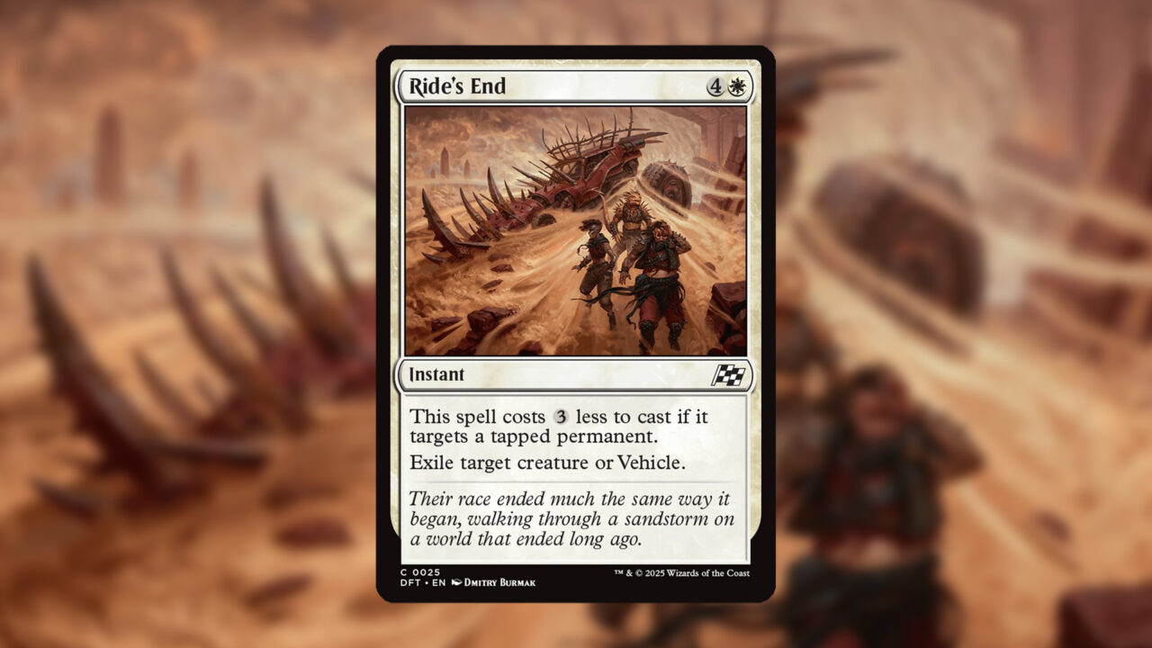 Broken MTG Mechanic Sees Resurgence in Standard