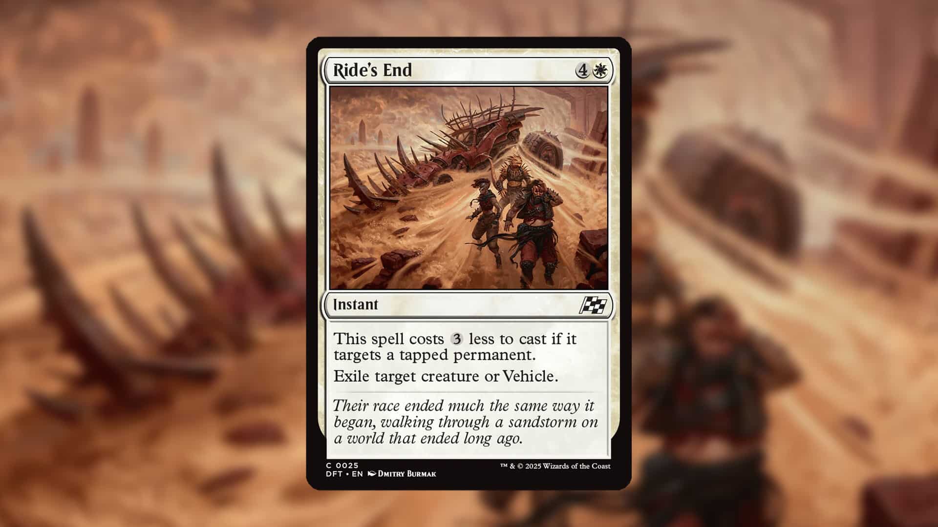 Pro Tour Aetherdrift's Most Played New Card is a Common