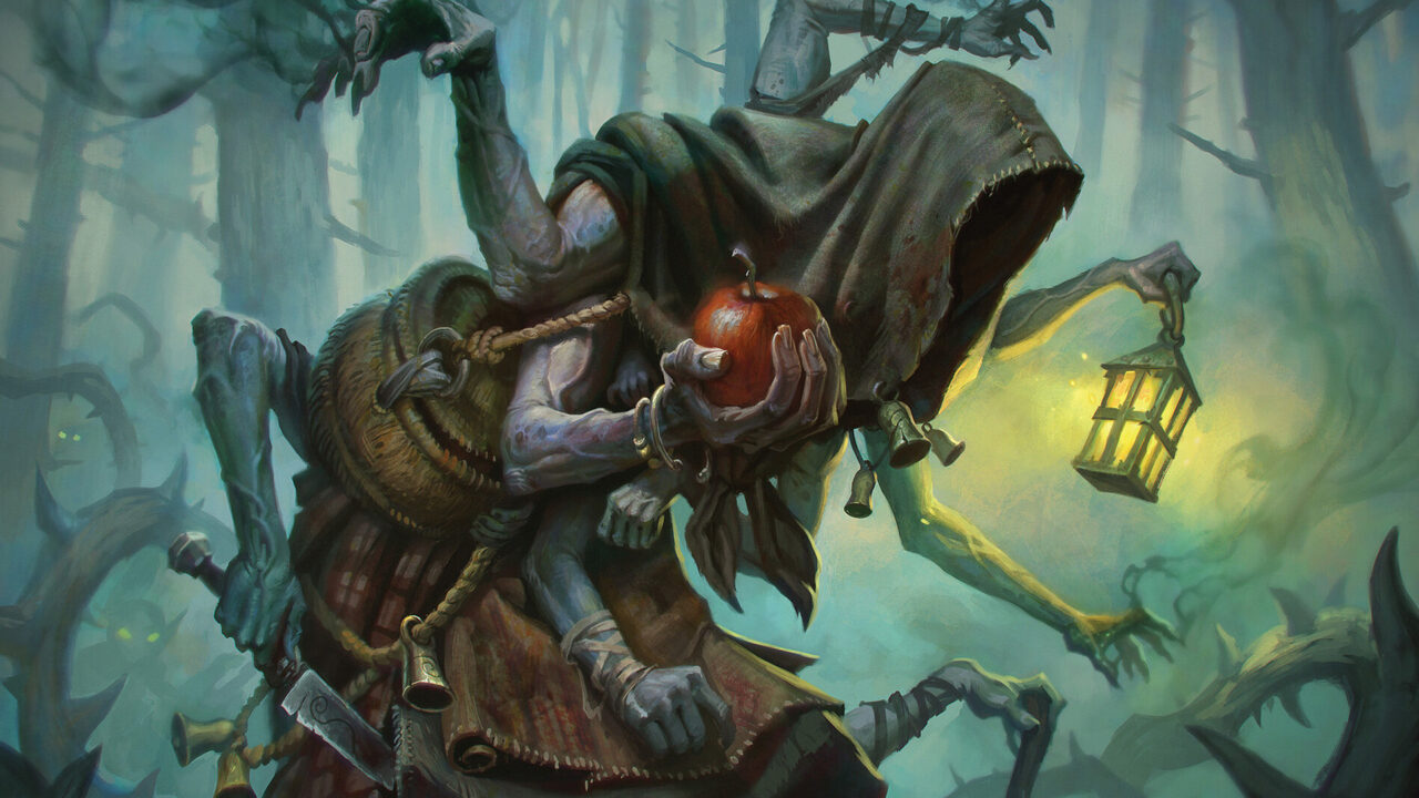 New MTG Product Revives Beloved Cartoon Netflix Show