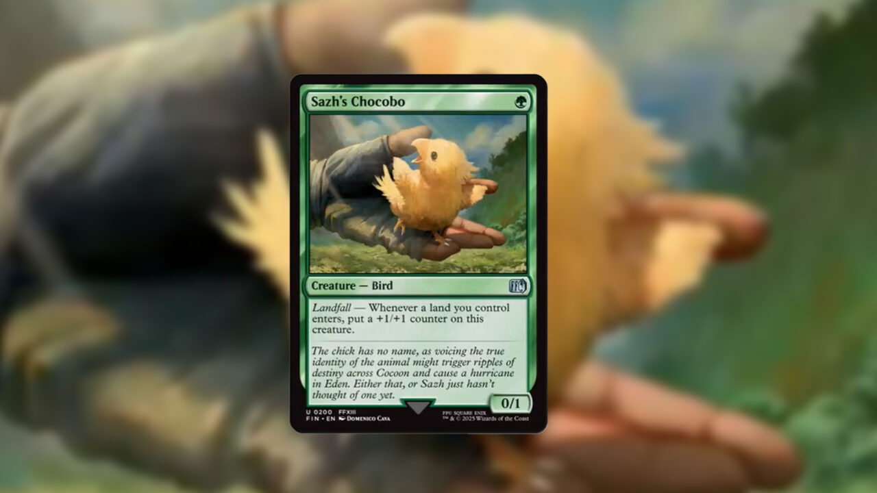 Spicy Mono-Green Birds Deck Excels in MTG Early Access Event