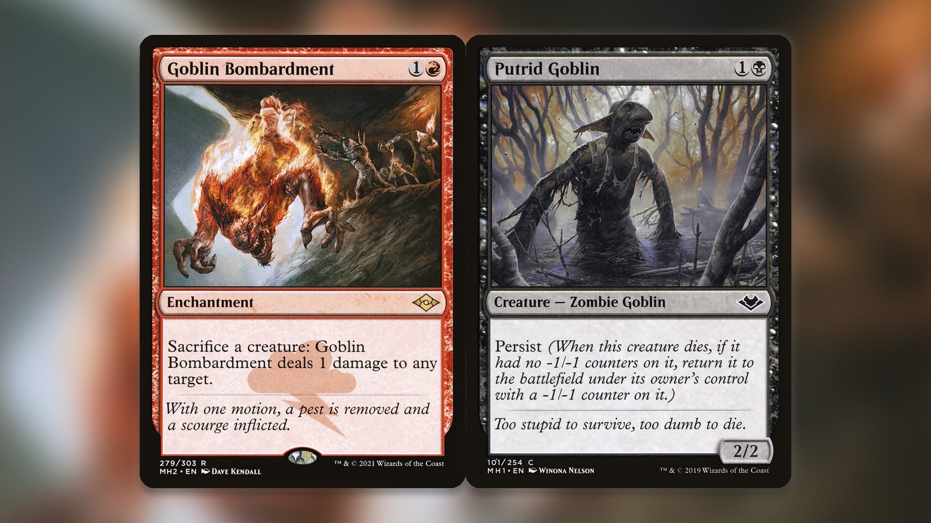 New Final Fantasy Commander Enables Infinite Persist Combos