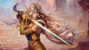 New Final Fantasy Commander Enables Infinite Persist Combos