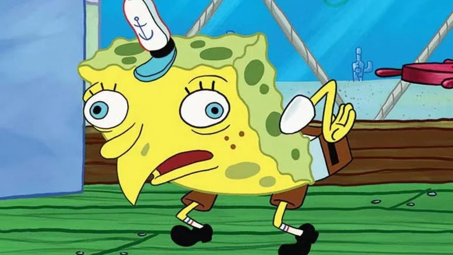 MTG x Spongebob Squarepants Secret Lair Is Packed With Famous Memes