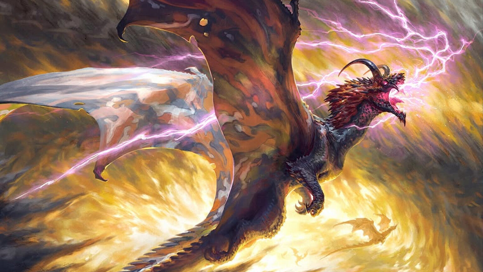 Tarkir: Dragonstorm Mythic Introduces Dragon-Creating Board Wipe