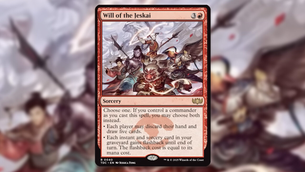 10 New MTG Jeskai Striker Cards Introduces Multiple One-Card Armies