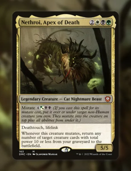 MTG Rocks - Magic The Gathering Decks, Spoilers, Strategy & More!