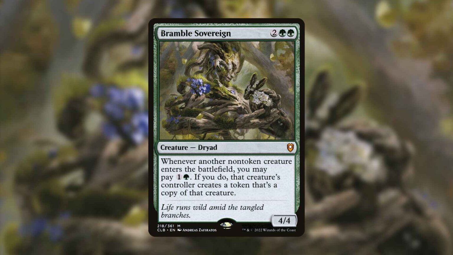 Underplayed $2 Copy Powerhouse Can Duplicate All Your Creatures