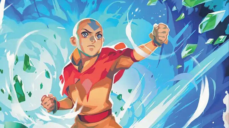Broken MTG Avatar Commander Creates Infinite Combos on Entry