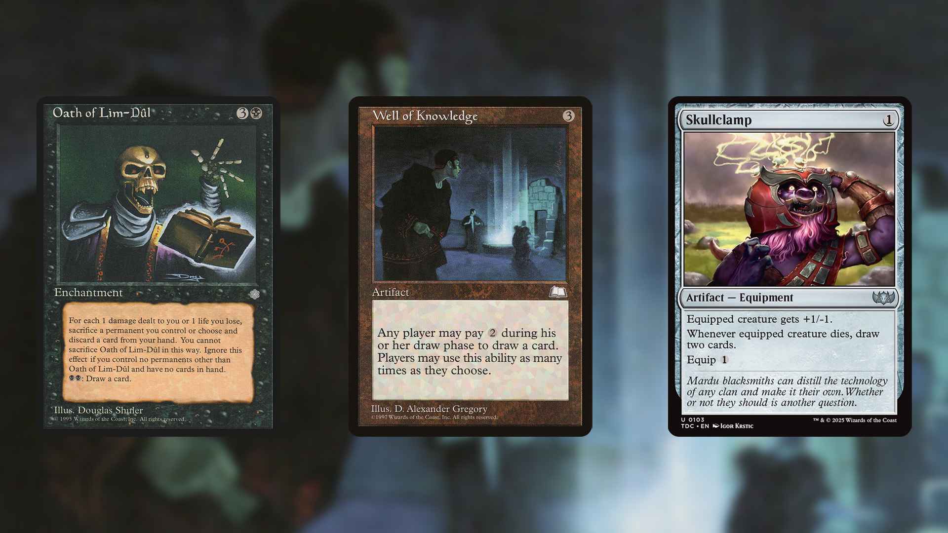 Forgotten 29-Year Old MTG Mana Accelerant Creates Absurd Combos