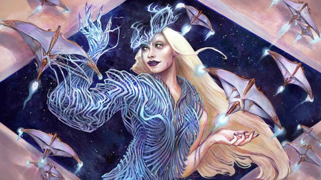 Unbanned Four-Color Legend Quickly Emerges as Commander All-Star