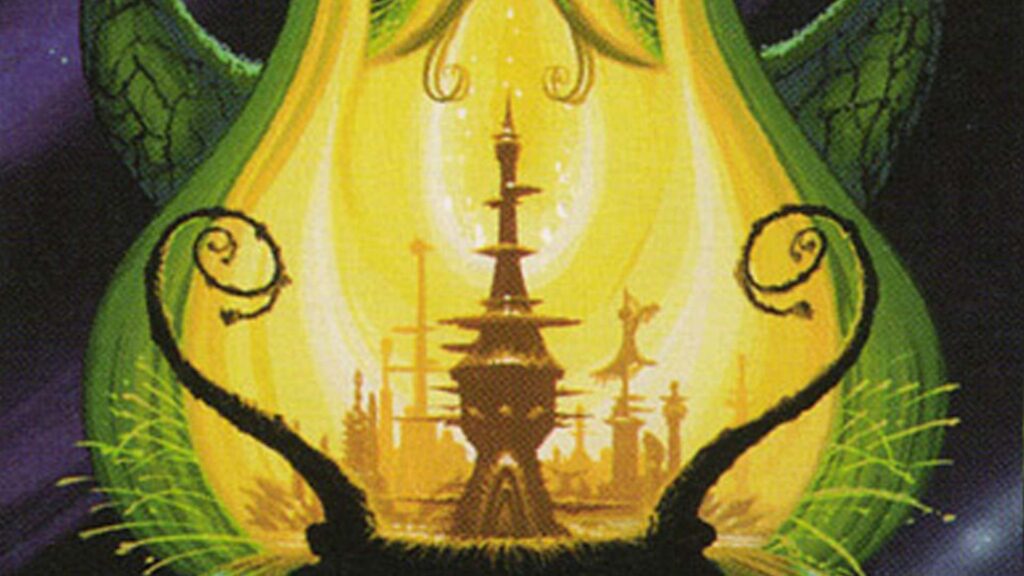 Forgotten MTG Enchantment Provides Silence Effect in Unexpected Color